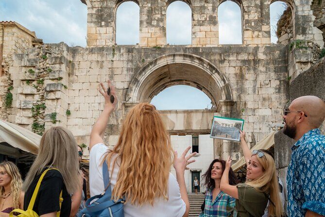 Storytelling World War II in Split Tour - What to Expect During the Tour