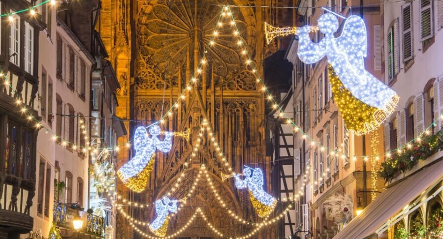 Strasbourg 7-Hour Christmas Markets Tour - The Practicalities: Transportation, Cost, and Comfort