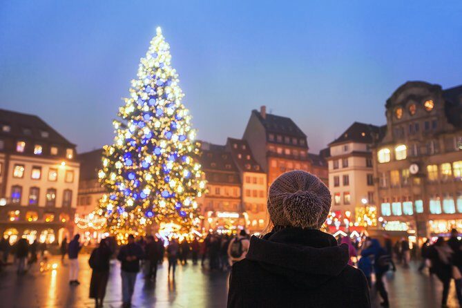 Strasbourg Christmas Market Small Group Walking Tour - Who Should Book This Tour?