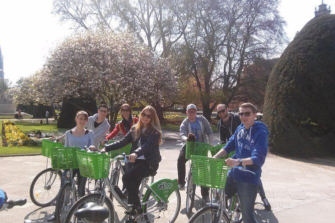 Strasbourg City Center Guided Bike Tour w/ Local Guide - Who Will Love This Tour?