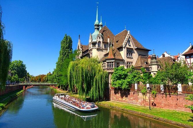 Strasbourg City Sightseeing Private Guided Tour including Cathedral Visit - What to Expect from the Itinerary