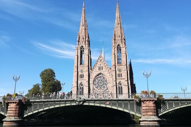 Strasbourg : Hidden Gems and Untold Stories - Why This Tour Excels