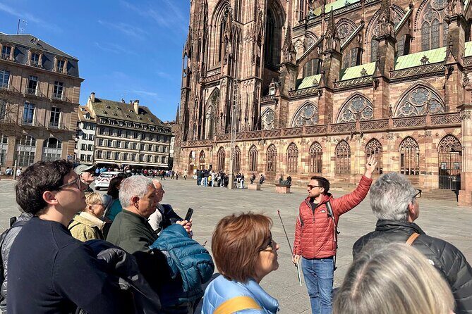 Strasbourg Historic Two-Hour Walking Tour with Local Guide - Final Thoughts