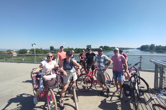 Strasbourg Sightseeing Kehl Bike Guided Tour - Final Thoughts