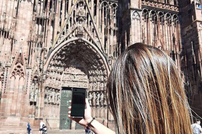 Strasbourg Unusual Track game discovery Mysteries of the city - The Itinerary Breakdown