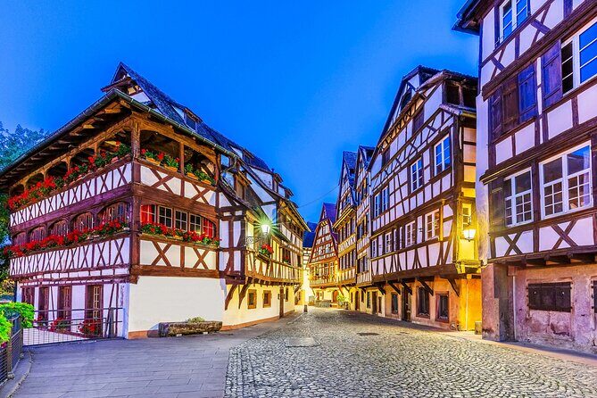 Strasbourg Walking Tour with Audioguide on Your Smartphone - What Travelers Are Saying