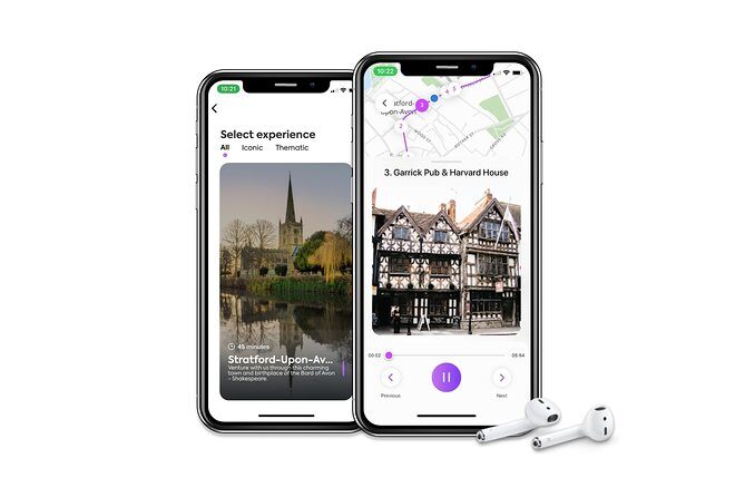 Stratford-Upon-Avon Audio Walking Tour: Shakespeare's Life - The Experience: What You’ll Love and What to Watch Out For
