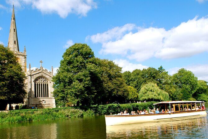 Stratford-upon-Avon: River Cruise and City Audio Tour - FAQs