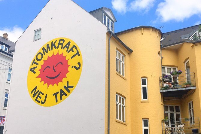 Street Art and Rooftops of Aarhus, Denmark - Why This Tour Works