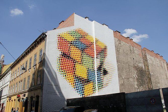 Street Art Tour Budapest - The Itinerary: A Detailed Walkthrough