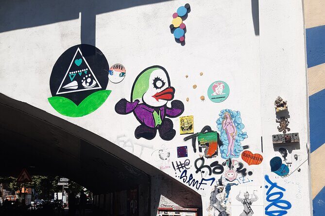 Street Art Tour Cologne Ehrenfeld - Who Will Love This Tour?