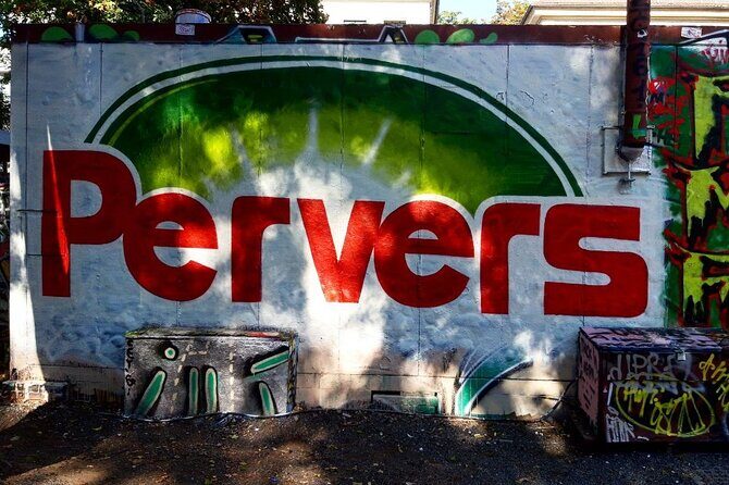 Street Art Tour Dresden Neustadt - The Morning of Urban Art: Nightwalk Dresden’s Influence