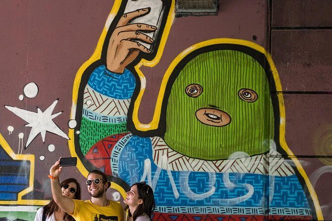 Street Art Tour in Vienna - The Itinerary: A Closer Look