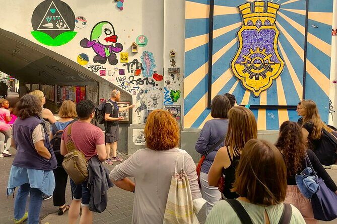 Street Art Tour Köln Ehrenfeld - An In-Depth Look at the Street Art Tour in Köln Ehrenfeld