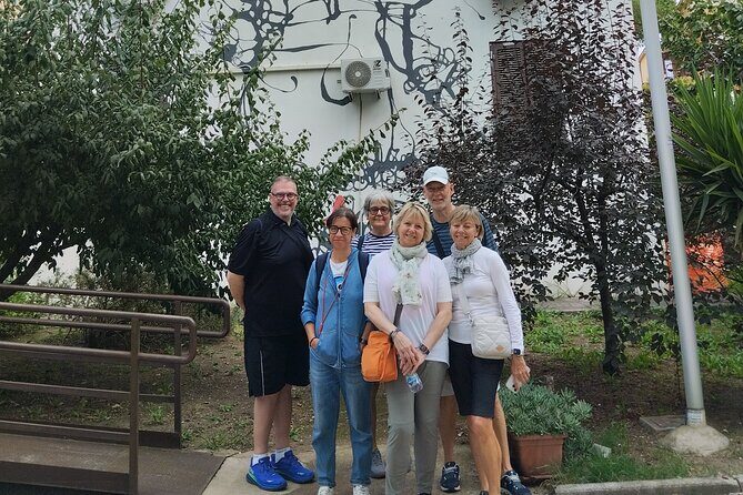 Street Art Tour of Rome - The Guide and Experience