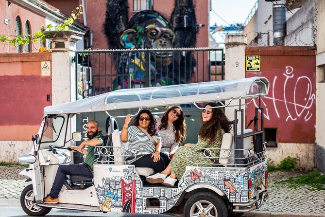 Street Art - Tuk Tuk Tour - Why Travelers Love This Tour
