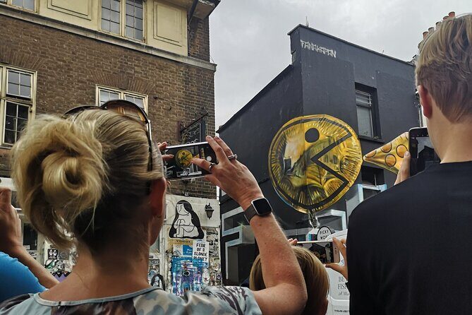 Street Art Walking Tour and Workshop in London - Who Will Love This Tour?