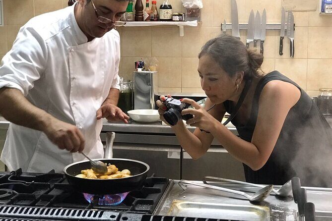 Street food and Cooking class in Syracuse - In-Depth Look at the Syracuse Street Food and Cooking Class