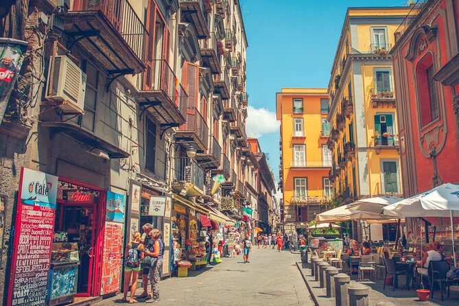 Street Food Tour in Naples - Who Will Benefit Most?