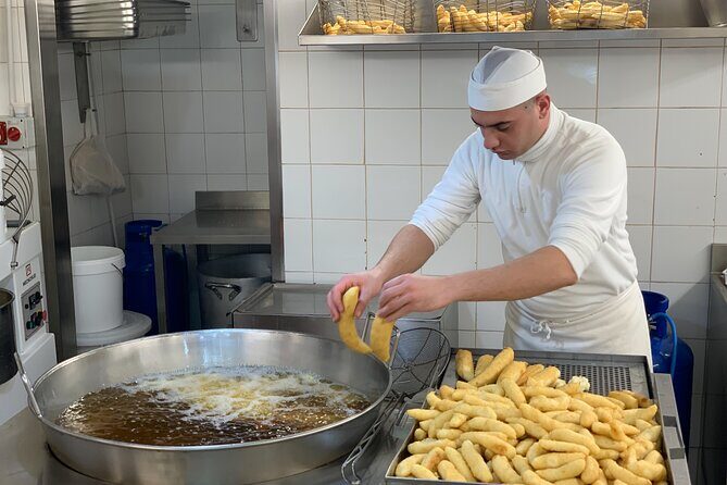 Street food tour of Catania by night - The Experience: What You’ll Love & What to Keep in Mind