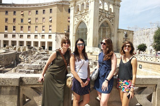 Street Food Tour of Lecce & City Sightseeing with Local Guide - Guides and Personal Touches