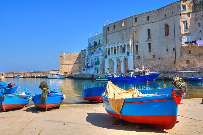Street Food Tour of Monopoli - The Practical Side: What You Need to Know