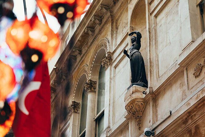 Street Food & Wine Pairing Kadikoy Evening Tour - Practical Aspects of the Tour