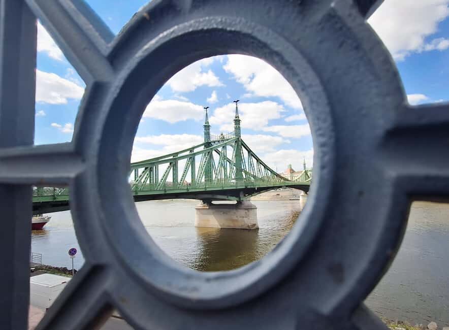 Street photography with your smartphone, tour of Budapest - The Sum Up