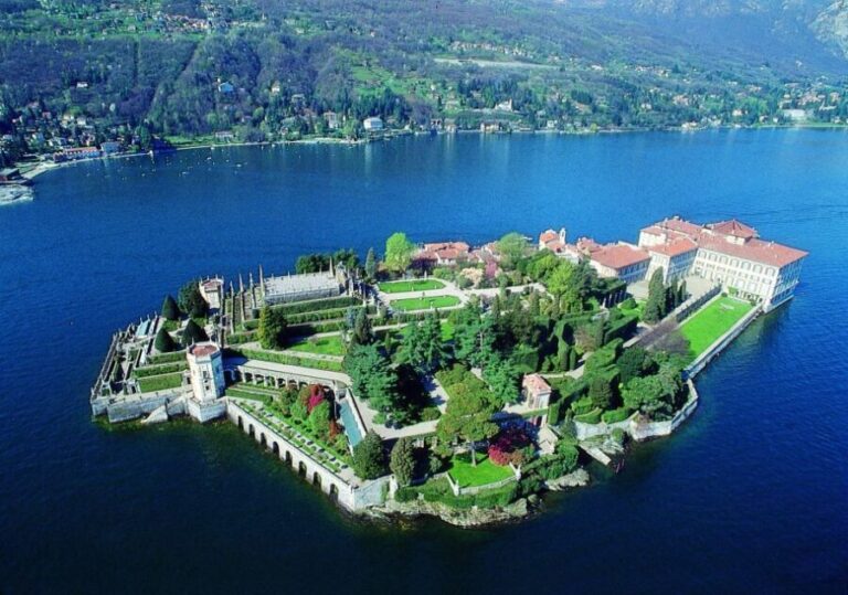 Stresa: Isola Bella Boat Tour - What to Expect on the Tour