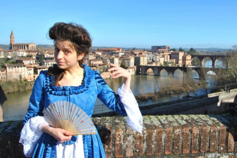 Stroll with Madame de Lapérouse in 18th-Century Albi - Why This Tour Works for You