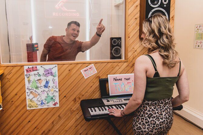 Stuck in the 90s A Nostalgic Music Experience - Why You Should Consider This Experience