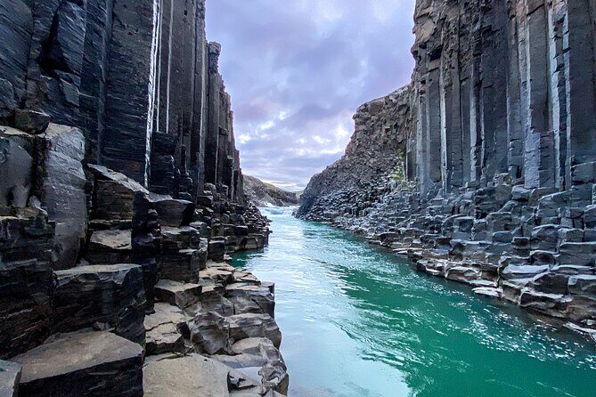 Stuðlagil Canyon and Vök Baths Day Tour - Practical Considerations and Value