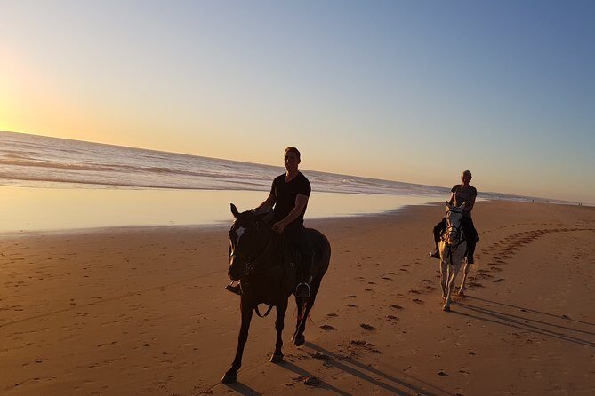 Stunning Sundown Beach Ride on horseback! MINIMUM 2 PARTICIPANTS - Practical Tips