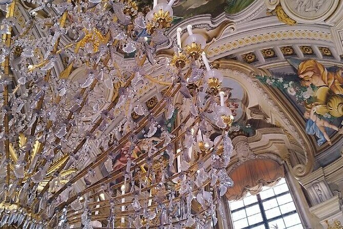 Stupinigi Hunting Palace & Sacra di San Michele - Authentic Experiences and Review Insights