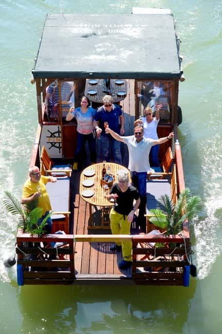 Stuttgart: Exclusive Raft Boat Rental - Who Will Love This Tour?