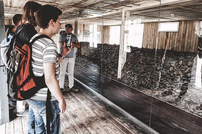 Stutthof Concentration Camp English Tour with Gdansk Hotel pickup - Diving Deep into the Itinerary