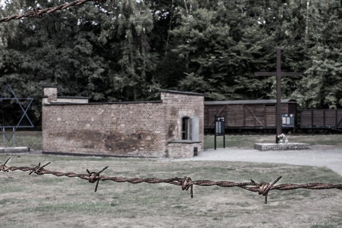 Stutthof Concentration Camp Private Tour from Gdansk - Scenic Break at Plaza Stegna: A Breath of Fresh Air