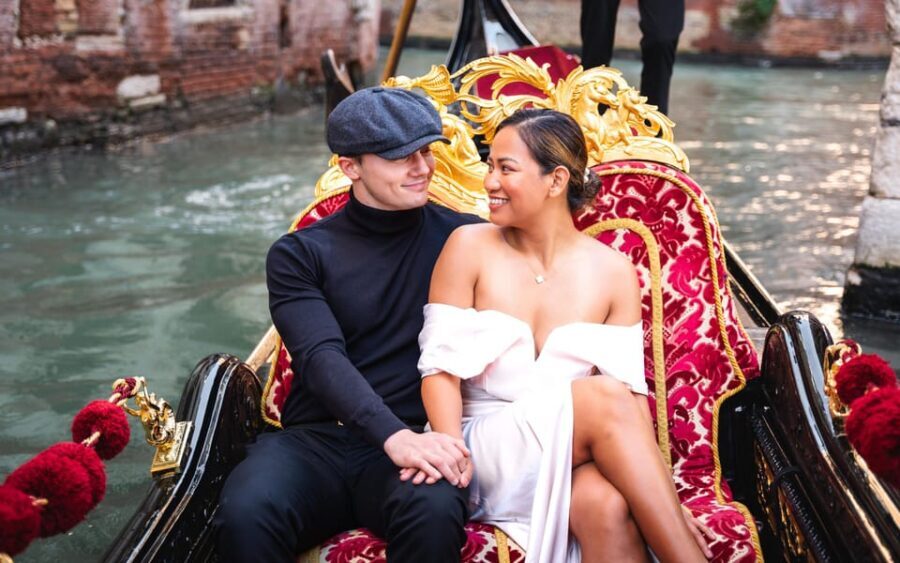 Stylish Photoshoots in Venice - The Quality and Value of Your Photos