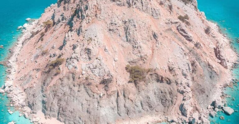 Suluada Boat Tour from Side, Antalya & Kemer: Swim & Lunch - Conclusions