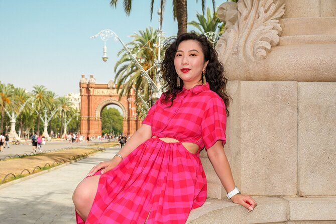 Sunny Barcelona Photoshoot - FAQ