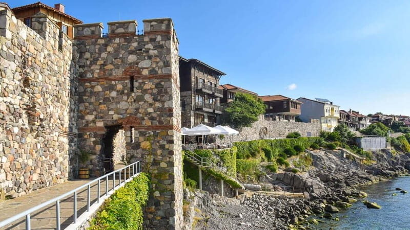 Sunny Beach: Sozopol Old Town, Ravadinovo Castle & Boat Tour - What’s Included and What’s Not