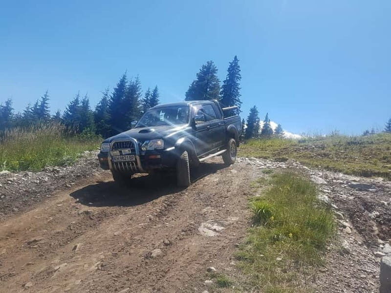 Sunny Beach: Tremendous 4-Hour Jeep Safari Experience&Lunch - Authentic Reviews & Insights