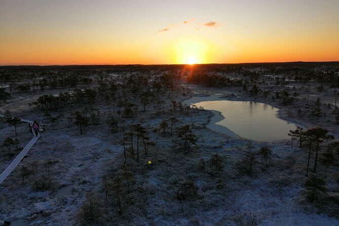 Sunrise at Kemeri National park + Jurmala - Why This Tour Works Well