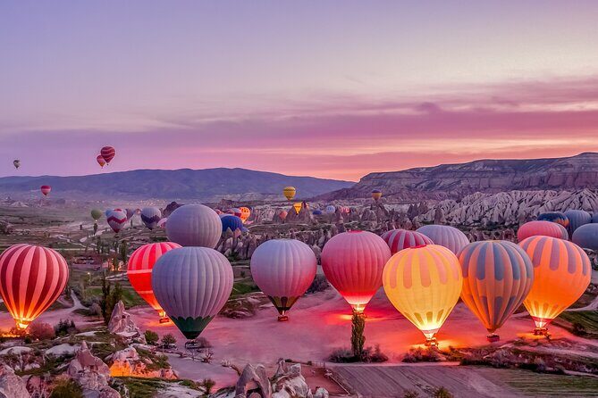 Sunrise Balloon Tour in Cappadocia with Breakfast & Champagne - The Itinerary Breakdown