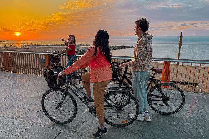 Sunrise Bike Tour: Barcelona Before the Crowds - Why You’ll Love the Sunrise Bike Tour in Barcelona