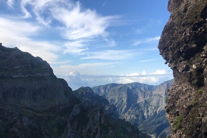 Sunrise & Hike : Pico do Areeiro to Pico Ruivo - Private Guided - Authentic Experiences from Past Travelers