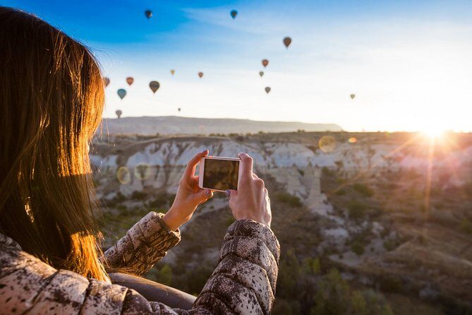 Sunrise Hot Air Balloon Flight Experience over Cappadocia - What Makes This Tour Stand Out