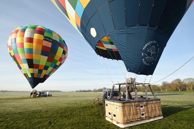 Sunrise Hot Air Balloon Flight Over York - What Sets This Tour Apart?