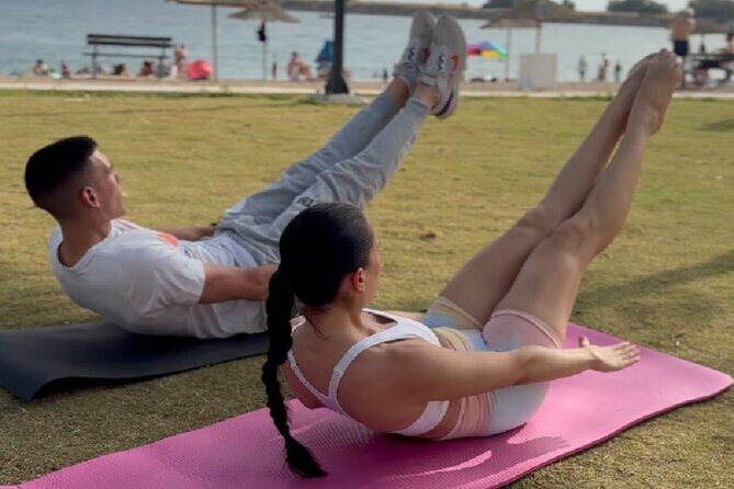 Sunrise Pilates & Calisthenics at National Garden - Authentic Insights from Reviewers