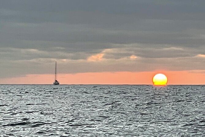 Sunrise, Sunset & Moonlight private Sailing Cruises in Madeira - The Itinerary and What to Expect